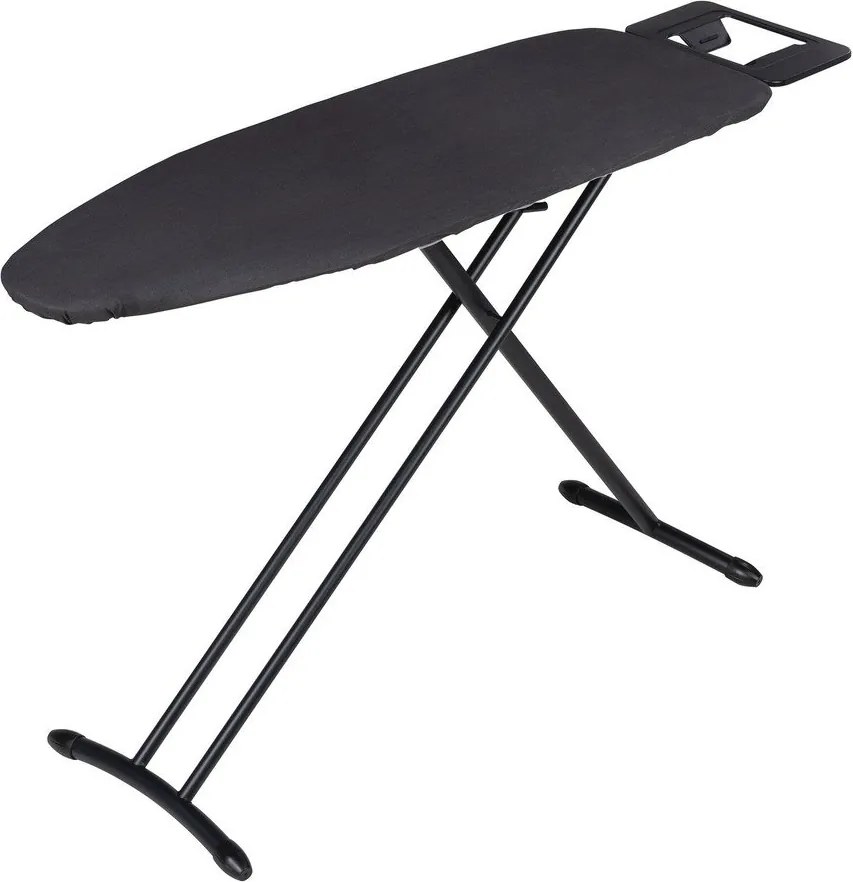 Žehlicí prkno 124x38 cm Best Black – Wenko