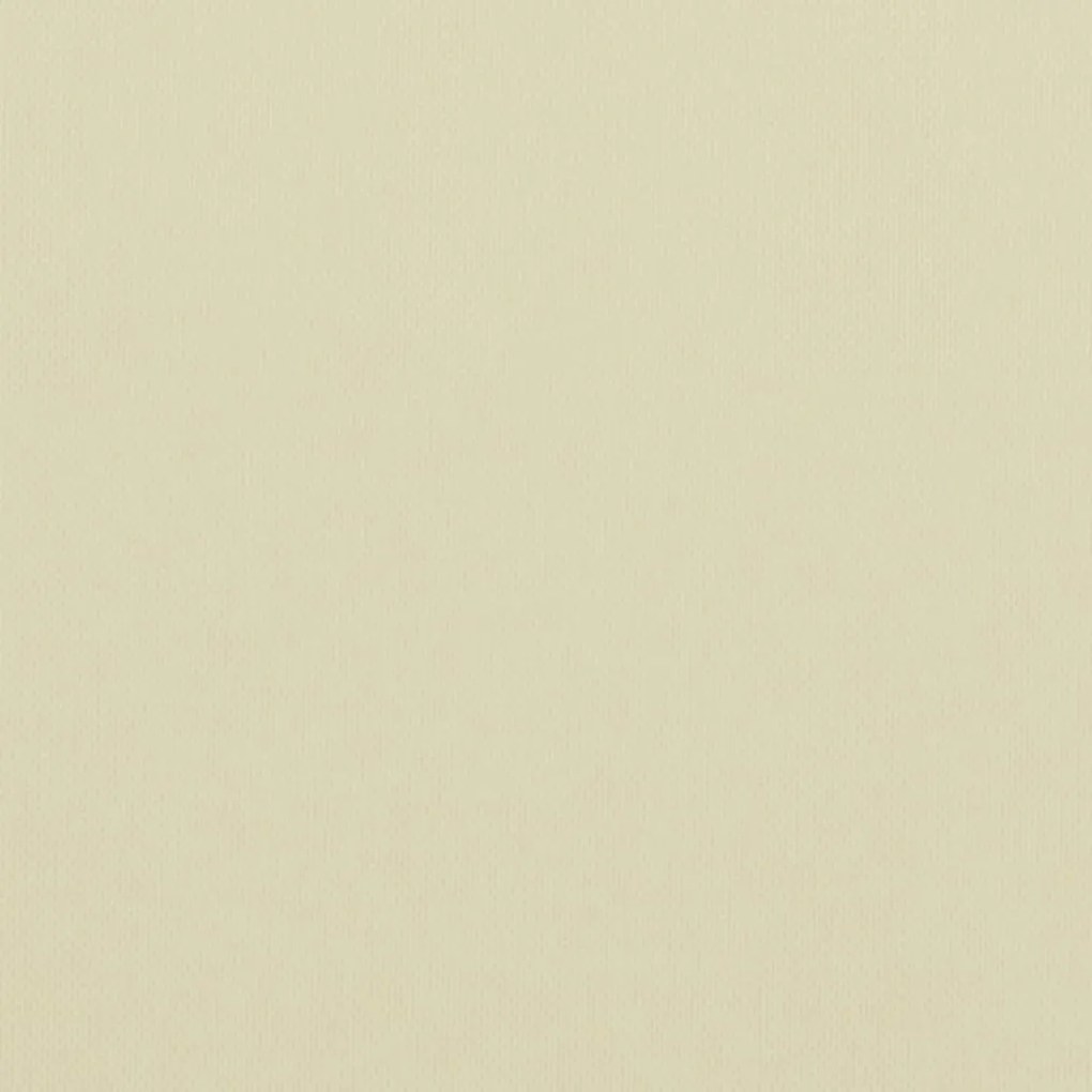 vidaXL Balkónová zástěna 90 x 500 cm oxfordská látka [134870] Barva: bílá a žlutá