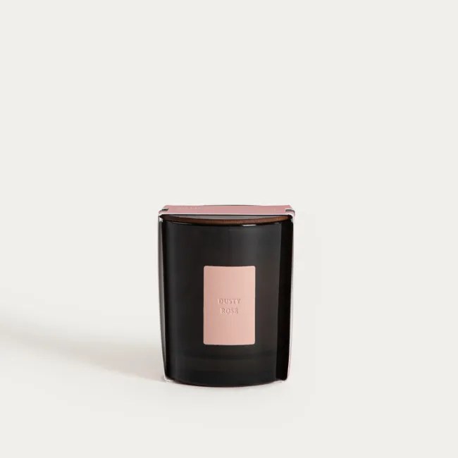 Svíčka URBAN LEATHER Dusty Rose 781346