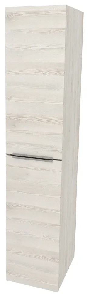 Mereo Mereo, Mailo, koupelnová skříňka vysoká 170 cm, Multidecor, CN594LPWLP1