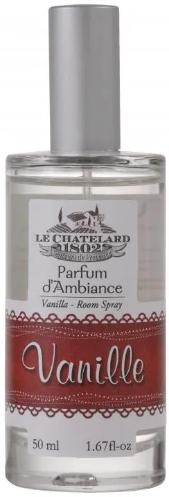 Le Chatelard Prostorový parfém - Vanilka, 50ml