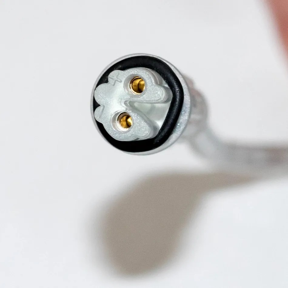 Eco Fix světelný řetěz venkovní s krystalky, 8 m, ledově bílá, 80 diod, 36 V, čirý kabel, IP44