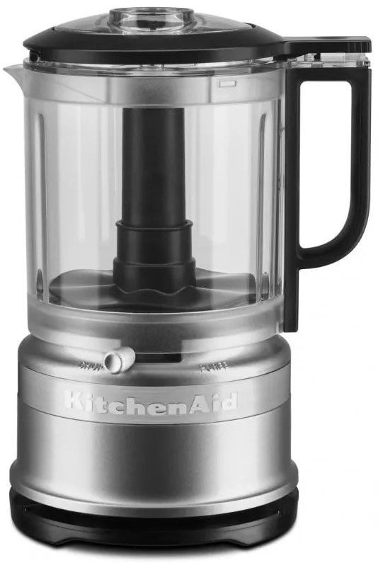 Kitchenaid 5KFC0516ECU food processor stříbrná