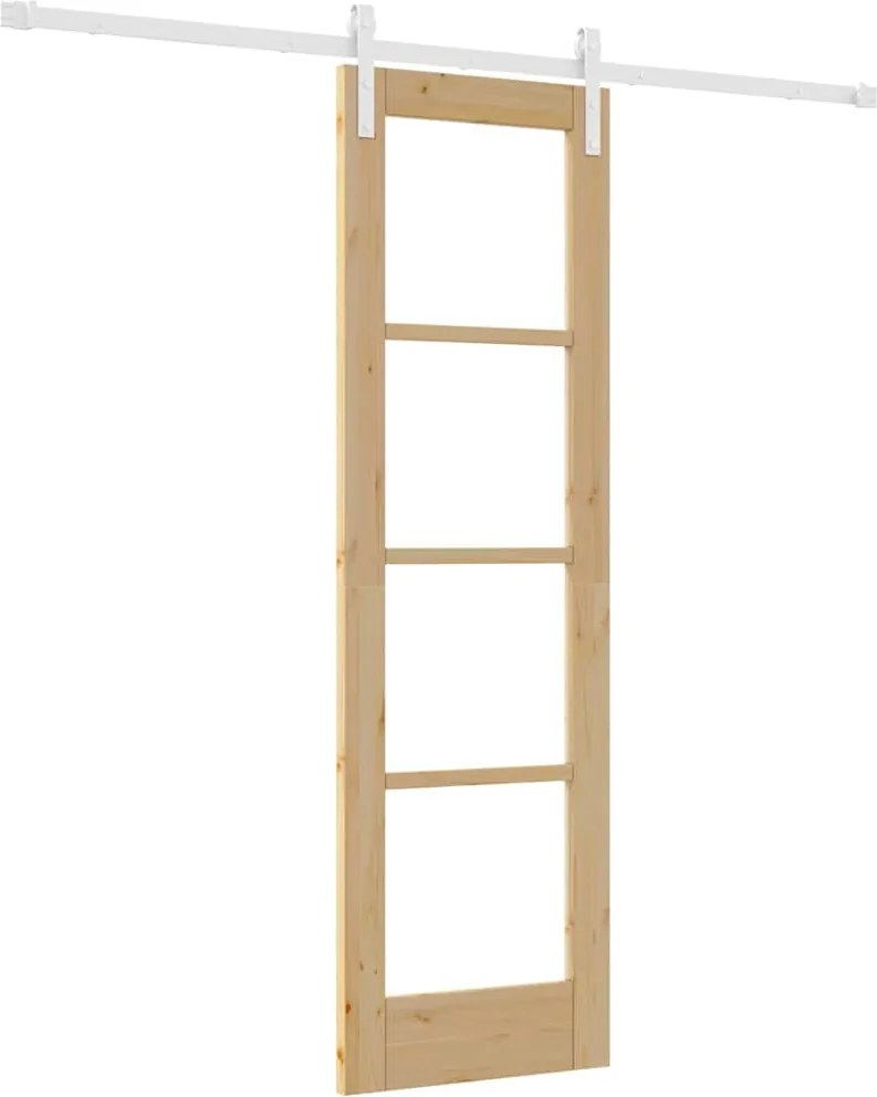 Posuvné dveře ORKDAL Přírodní 61 x 198,5 cm 3331901