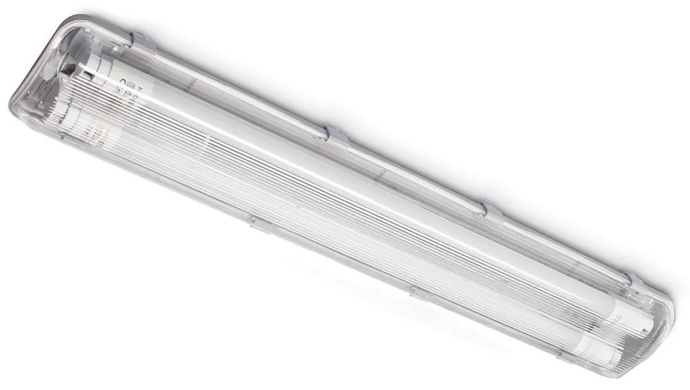 Kobi LED Technické zářivkové svítidlo 2xG13/9W/230V IP65 KB0033