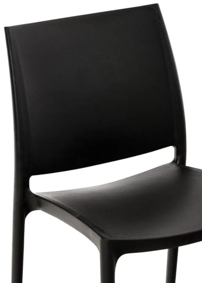 Bhm germany Jídelní židle May, černá