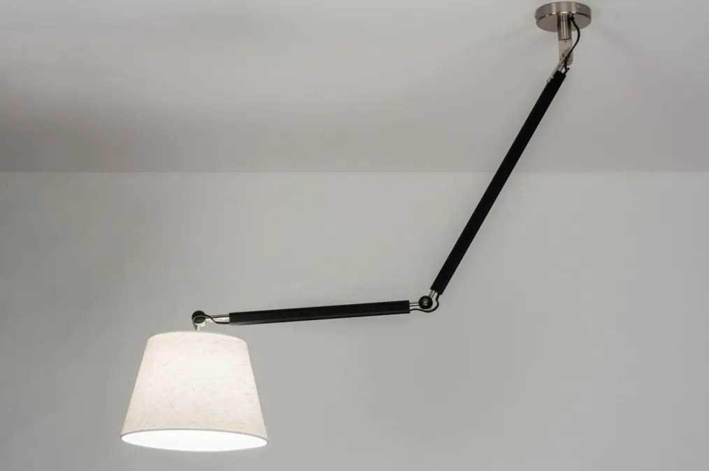 Závěsné designové svítidlo nad jídelní stůl Snap Light Gemini White
