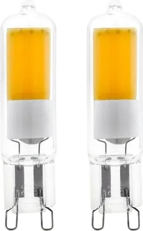 LED Žárovka Eglo G9 110153