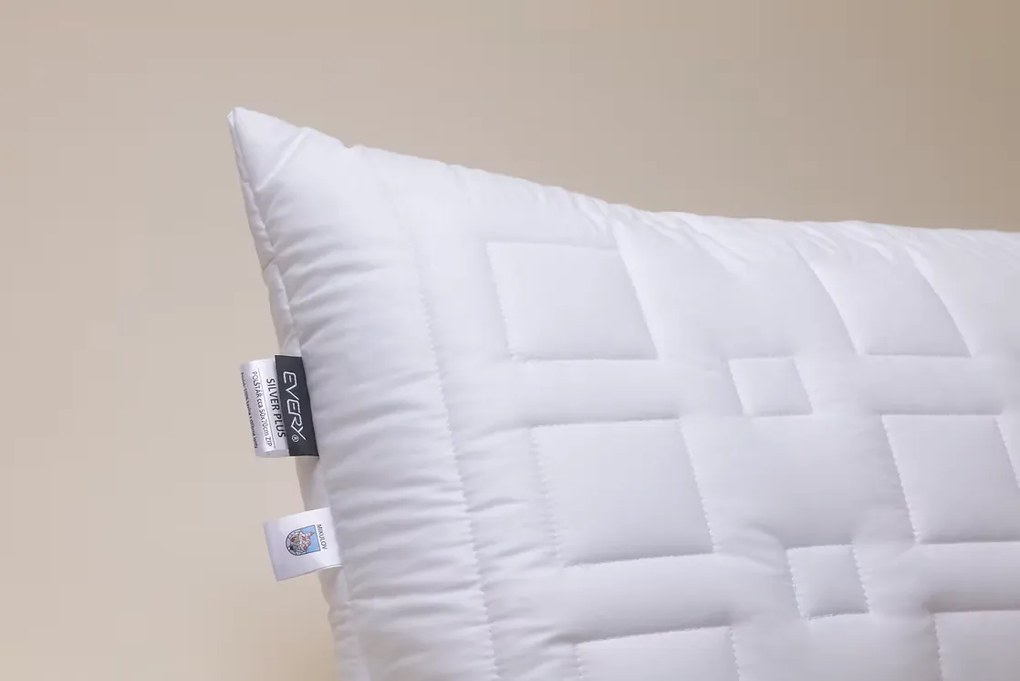 Every Silver Plus Aerelle® Soft Flex polštář 50 x 70 cm