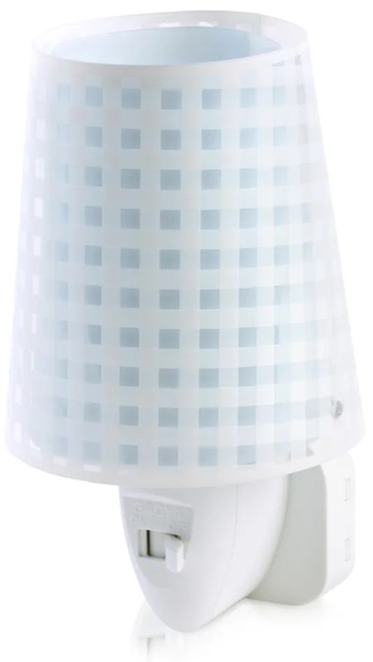 Dalber Dalber D-80225T - LED noční světlo VICHY 1xLED/0,3W/230V PI304