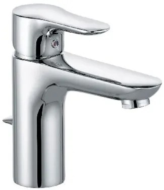 Kludi Objekta - Páková umyvadlová baterie XL, chrom 322600575