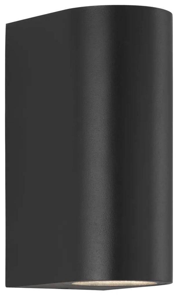 Venkovní světlo Nordlux Asbol (černá) Venkovní nástěnná svítidla IP44 84971003