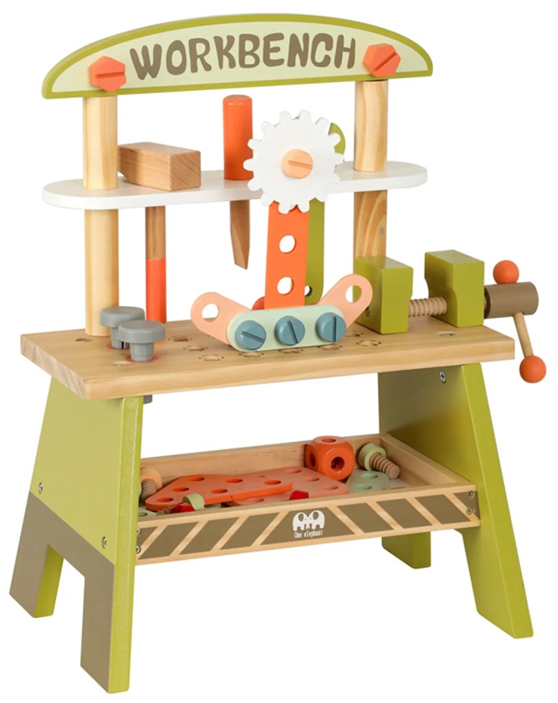 Aga4Kids Dětský pracovní ponk DS5663
