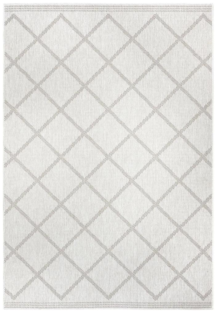 NORTHRUGS - Hanse Home koberce Kusový koberec Twin Supreme 105430 Corsica Linen – na ven i na doma - 120x170 cm