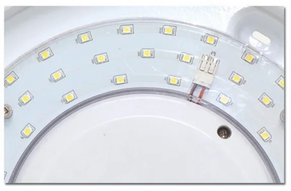 LED Koupelnové stropní svítidlo VICTOR LED/18W/230V IP44