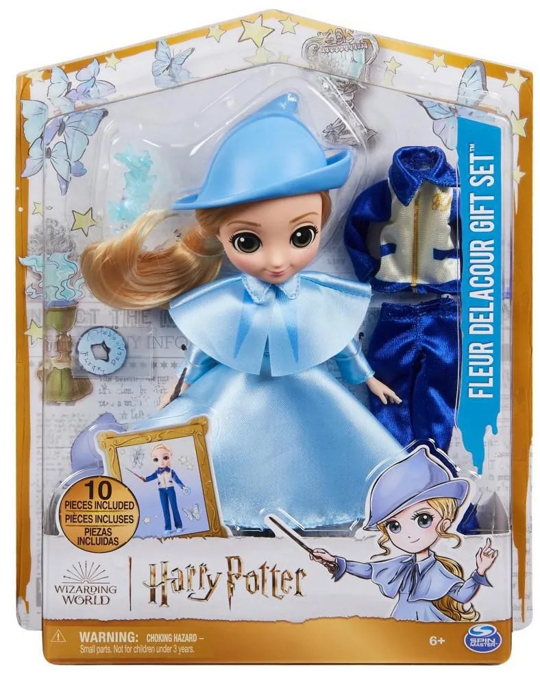 Spin Master Harry Potter Harry Potter figurka 20 cm Fleur deluxe