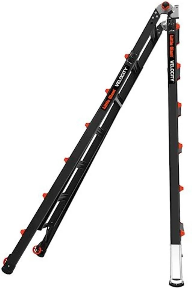 Kloubový žebřík LittleGiant Velocity Pro M26 15526EN