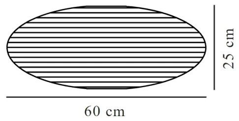 Nordlux - Stínidlo VILLO E27 pr. 60 cm bílá