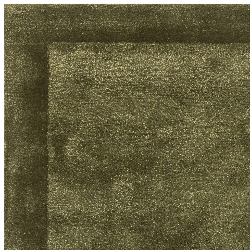 Tribeca Design Kusový koberec Eskimo Olive Rozměry: 200x290 cm