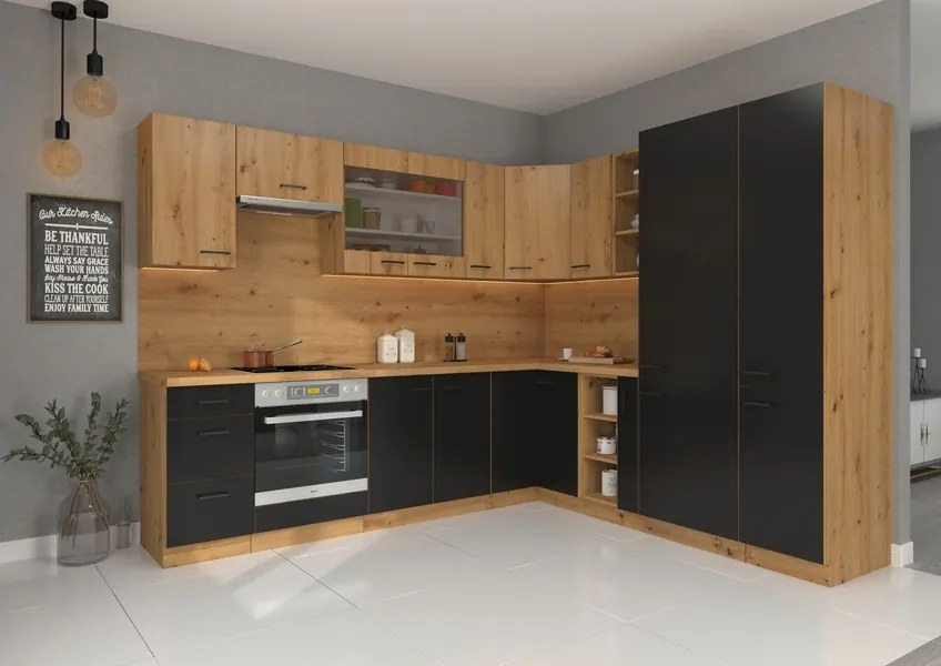 Kuchyňská skříňka Modena 15 D CARGO BB