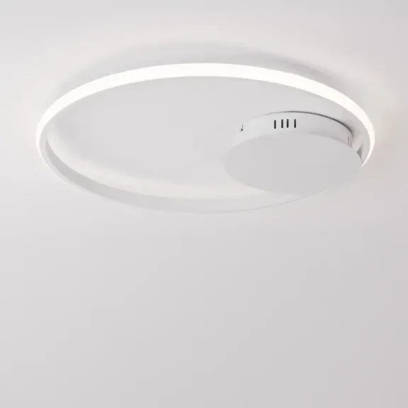 Stropní svítidlo LED se stmíváním Fuline 50 bílé