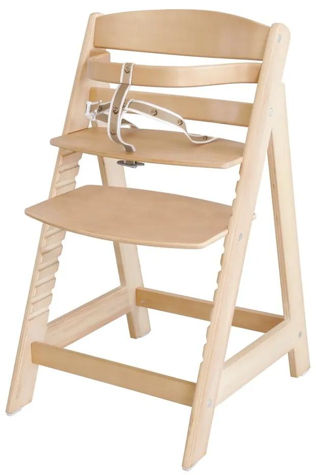 Jídelní židlička Sit Up III – Roba