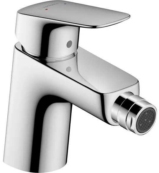 Hansgrohe Logis Bidetová baterie s výpustí, chrom 71203000