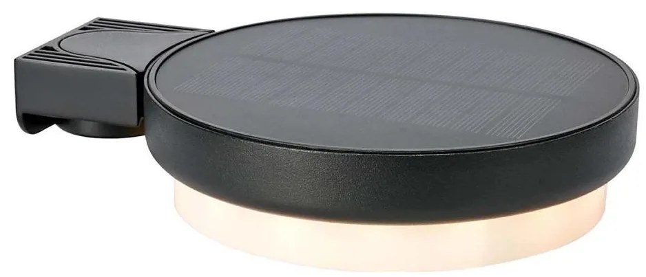 Markslöjd 108952 - LED Stm. solární nástěnné svítidlo FRAME LED/2W/4000 mAh IP44