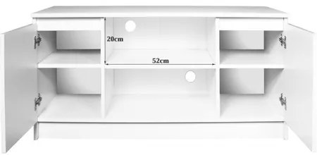 TV stolek RTV K120 olše