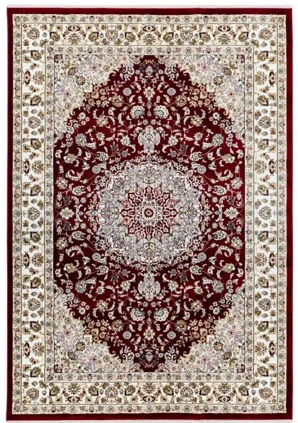 Kusový koberec Classic 700  red Varianta: 240x330 cm