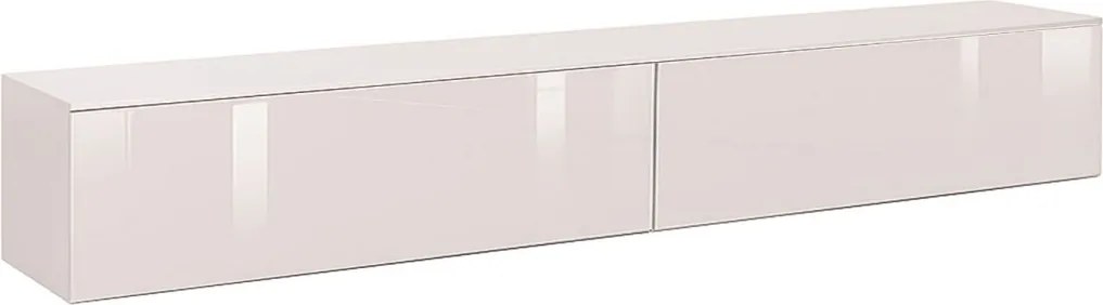 TV stolek 2,4 kašmírový lesk Legs Box