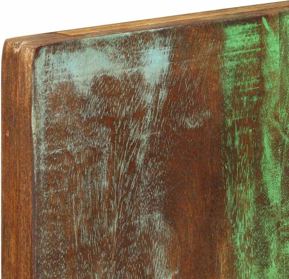 Nástěnné věšáky 2 ks 36 x 3 x 110 cm masivní recyklované dřevo 337067