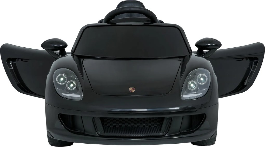 Ramiz Porsche 911 Carrera elektrické autíčko pro děti černé