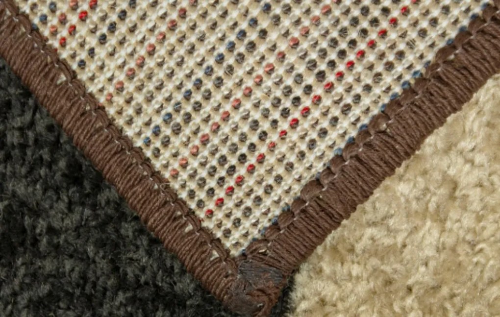 ORIENTAL WEAVERS Kusový koberec LOTTO 923/FM7X BARVA: Vícebarevný, ROZMĚR: 100x150 cm