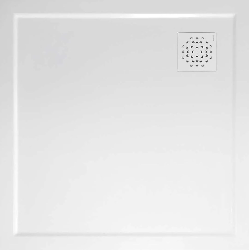 Gelco - Sprchová vanička Xena 90x90cm, bílá HX009