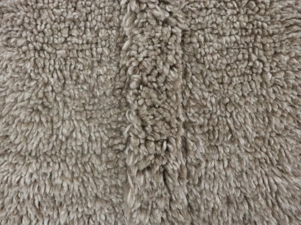 Lorena Canals koberce Vlněný koberec Tundra - Blended Sheep Grey Rozměry koberců: 170x240