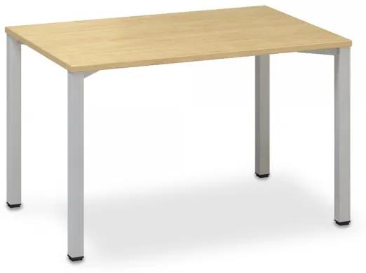 Stůl ProOffice B 80 x 120 cm / Hruška