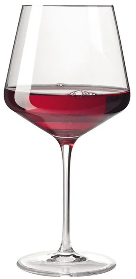 Sklenice Burgundy 6ks PUCCINI 730 ml