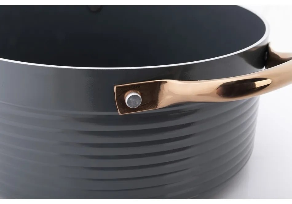 Lamart LT1241 kastrol s poklicí Orro pr. 24 cm, pr. 24 cm