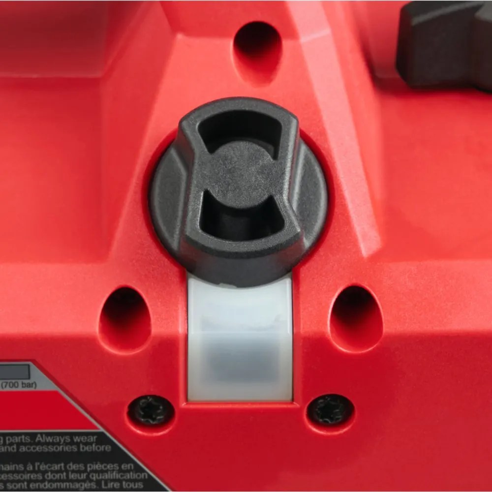 Milwaukee M18 HMP700-501 hydraulické mini čerpadlo 700 bar 1x5Ah 4933493921