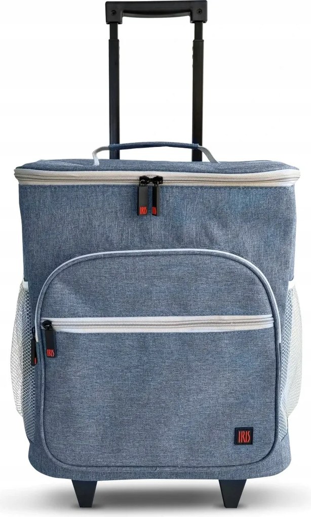 Chladicí taška s kolečky Weekend blue 35l