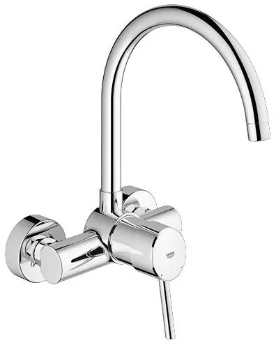 GROHE 32667001 - Dřezová baterie CONCETTO 280 mm lesklý chrom