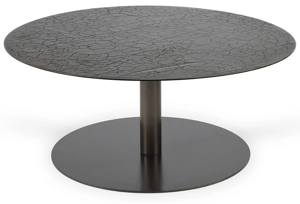 Designové konferenční stolky Sphere Coffee Table Umber Low