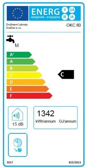 Dražice OKC 80 1101208101