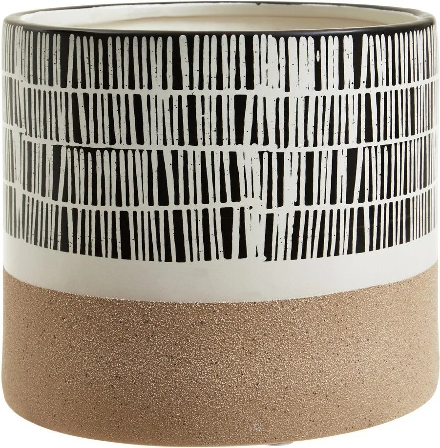 Keramický obal na květináč ø 20 cm Jada – Premier Housewares