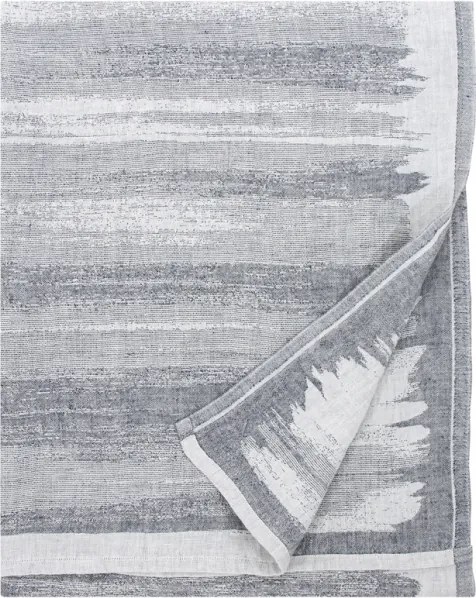 Ručník Joki, bílo-šedý, Rozměry  48x70 cm Lapuan Kankurit