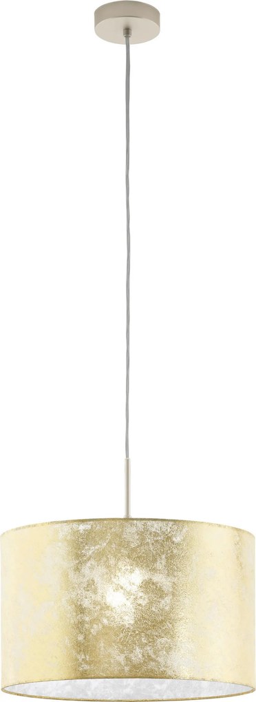 XXXLutz ZÁVĚSNÉ SVÍTIDLO, 38/110 cm Eglo - Online Only svítidla - 003348171203