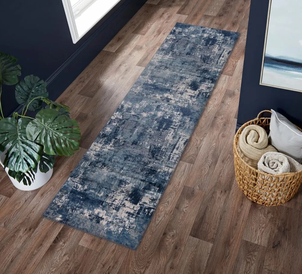 Flair Rugs koberce Kusový koberec Cocktail Wonderlust Dark-blue ROZMĚR: 240x340