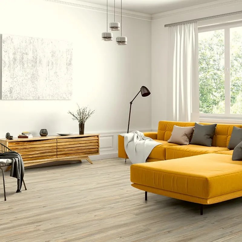 Vinylová podlaha Objectflor Expona Domestic 5826 Cracked Wood 3,37 m²