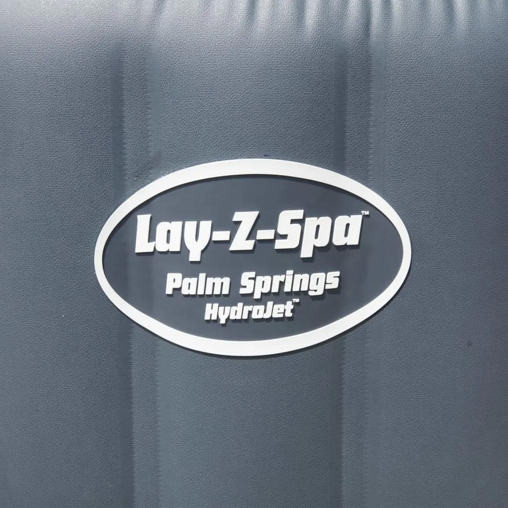 Bestway Nafukovací vířivka Lay-Z-Spa Palm Springs HydroJet 54144